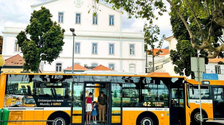 Pico Shuttle Bus Back on the Road – Madeira Weekly